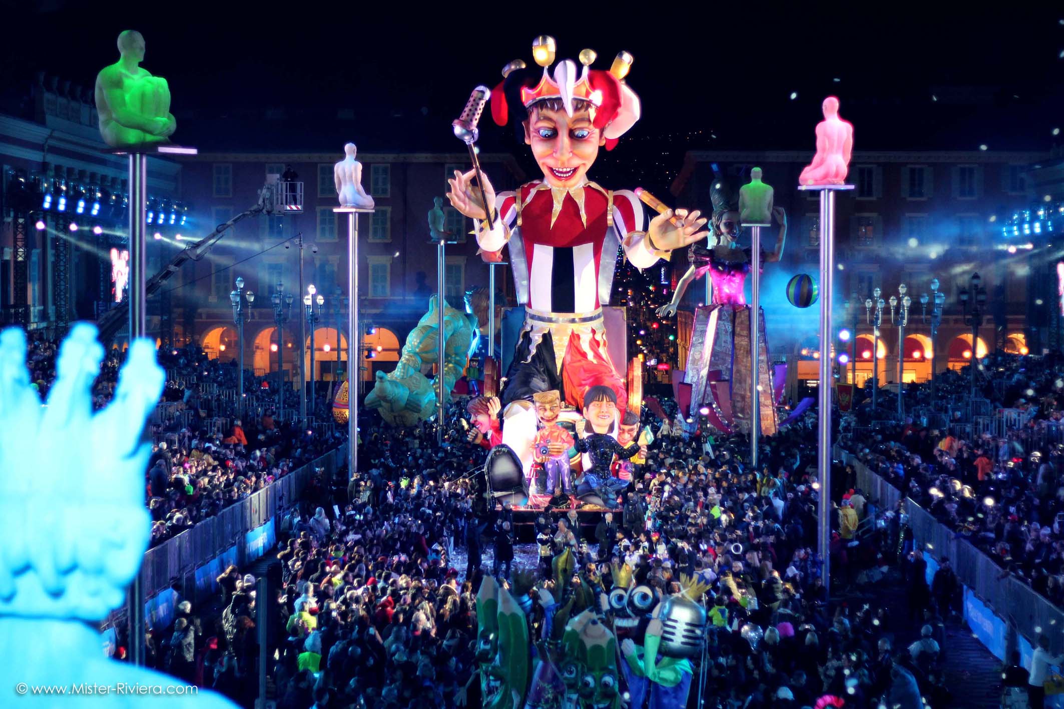 Programme officiel du Carnaval de Nice 2017 - Mister Riviera - Blog ...