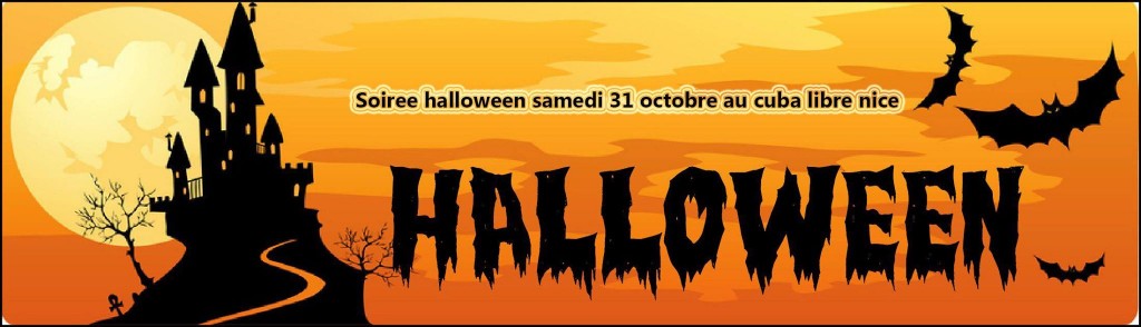 Sortir à Nice pour Halloween ? 6 soirées sélectionnées par le blog ...