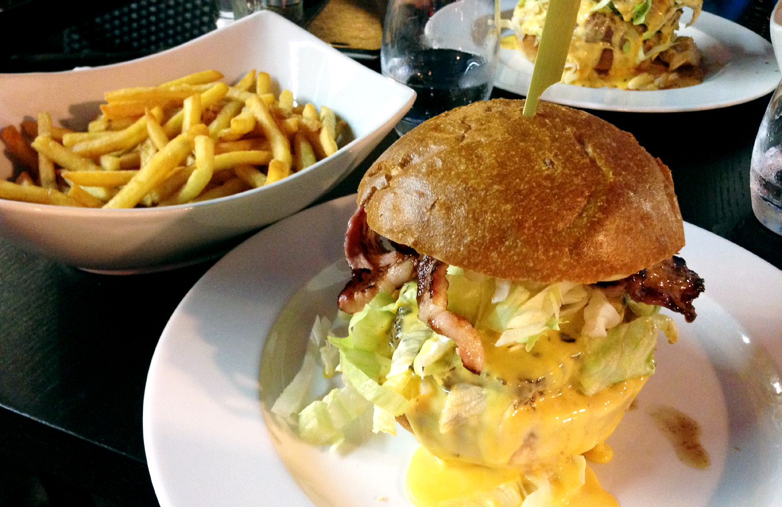 Mister Riviera a testé pour vous les meilleurs burgers de la Côte d ...