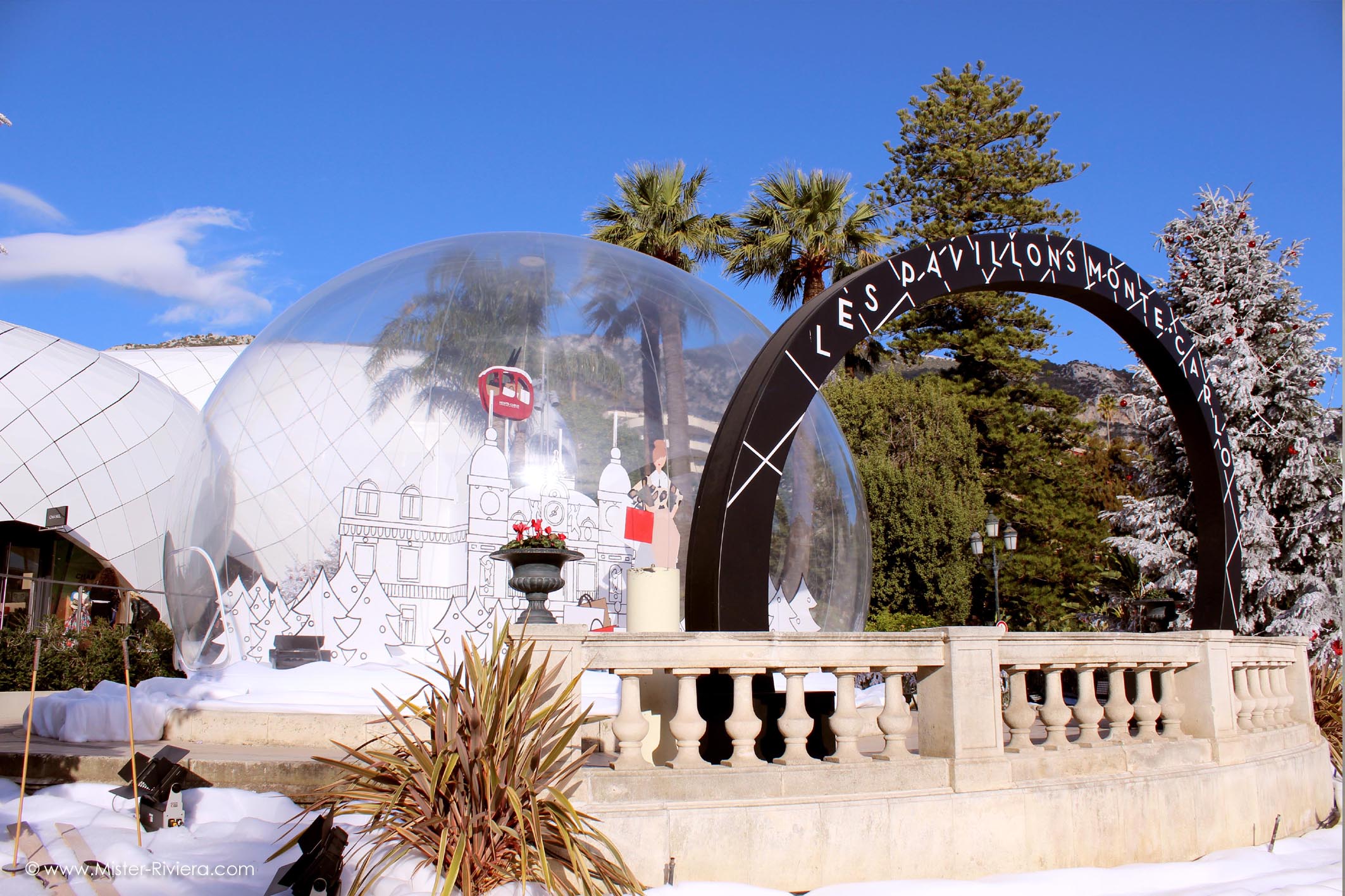 Noël 2016 à Monaco : Les fêtes de fin d'année sont gourmandes sur la ...
