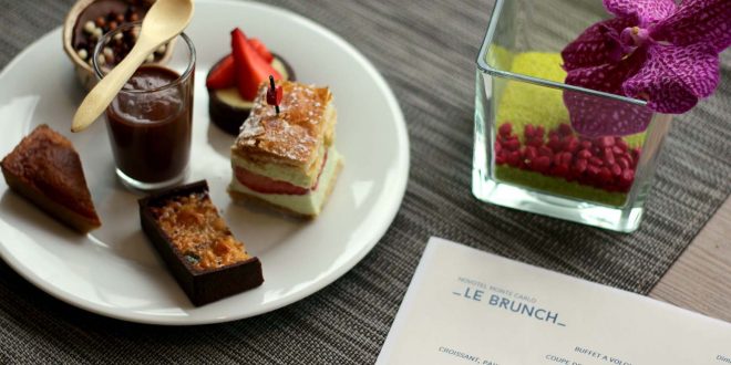 Mister Riviera a testé pour vous un brunch dominical à l'Hôtel Novotel ...
