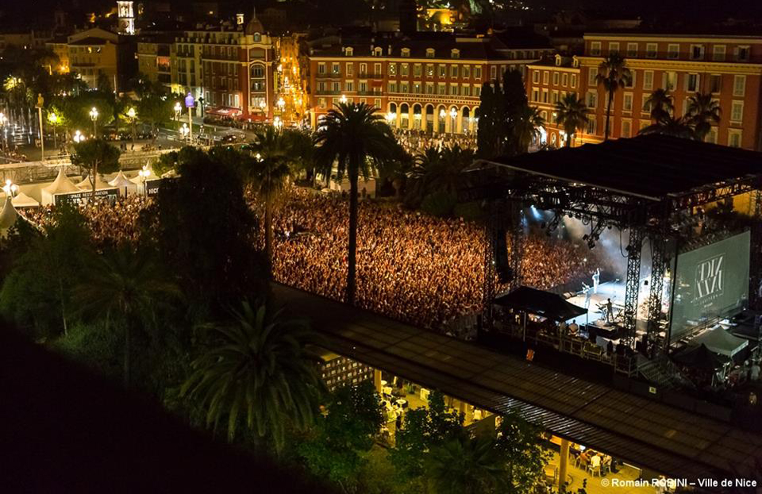 Nice Jazz Festival 2017 : Une édition "retour aux sources" qui s ...