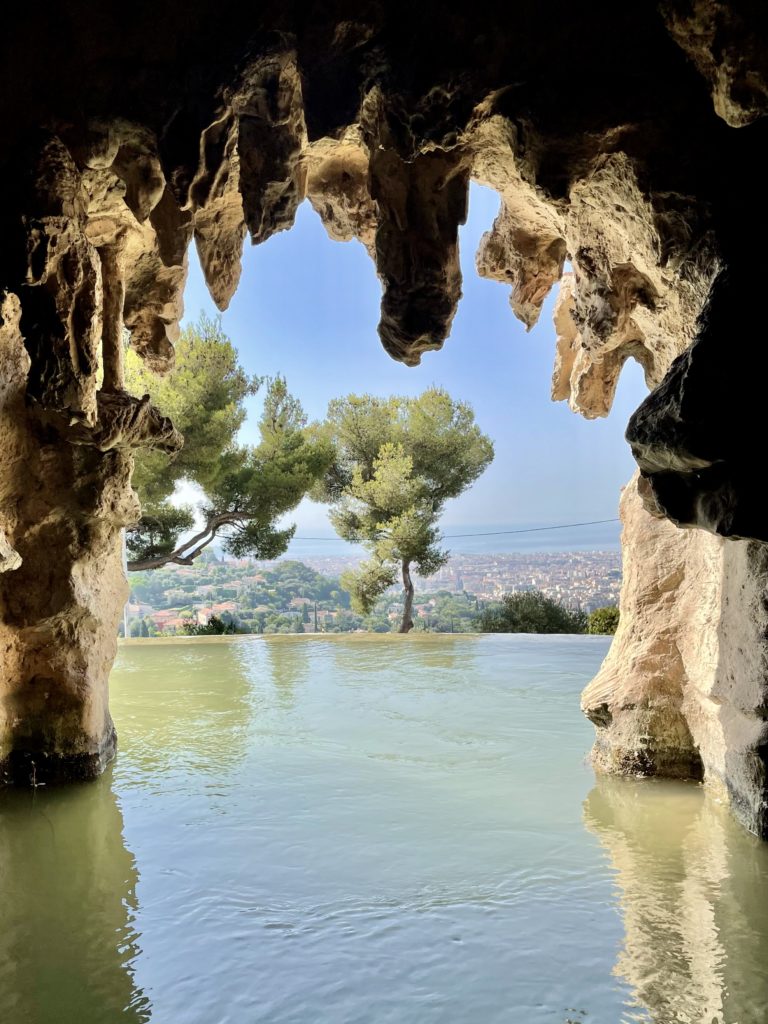 Cascade de Gairaut, une balade au calme sur les hauteurs de Nice ...