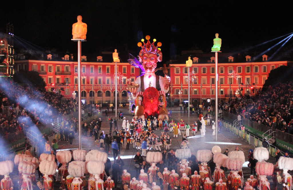 Programme du Carnaval de Nice 2023 : Rendez-vous avec les Trésors du ...