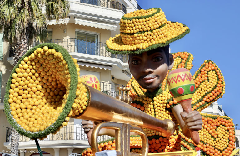 Fête du Citron 2023 : Menton invite le Rock et l'Opéra sur la Côte d ...