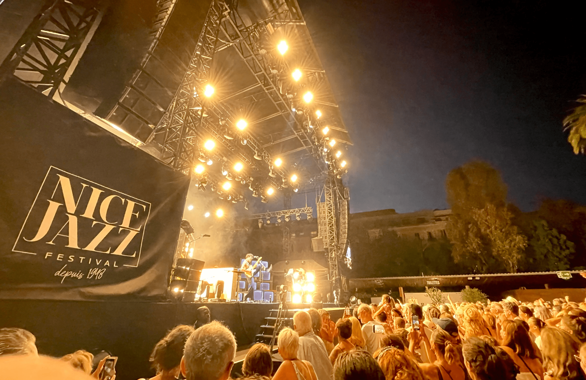 Nice Jazz Fest' 2024 : découvrez la programmation complète sur le blog ...