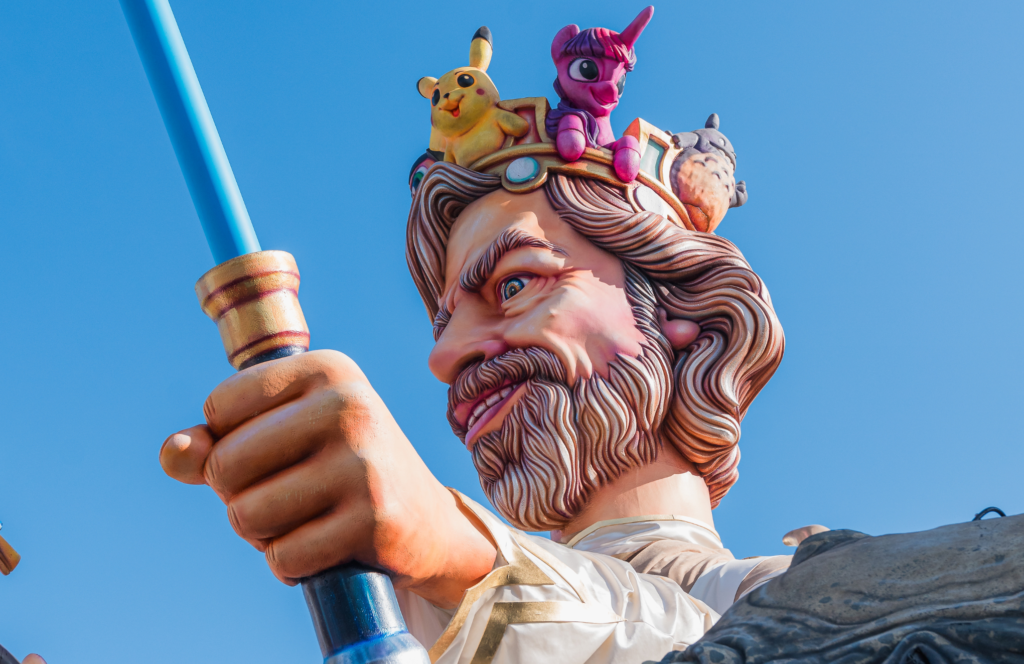 Carnaval de Nice 2025 : Découvrez le programme de la 152ème édition du ...