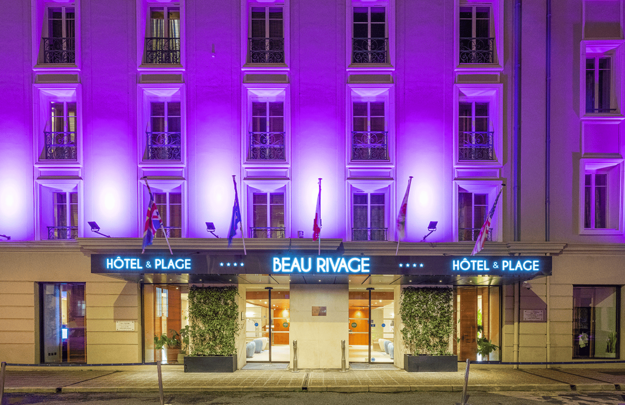 Octobre Rose 2025 : Le Groupe 3A Hôtels La Collection se mobilise à ...